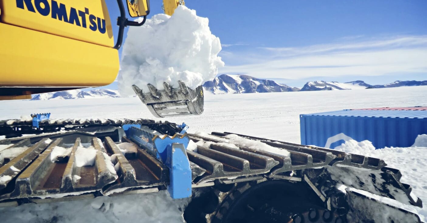 Hettec components - Steighilfen für Raupenlaufwerke: Track Claws für ...