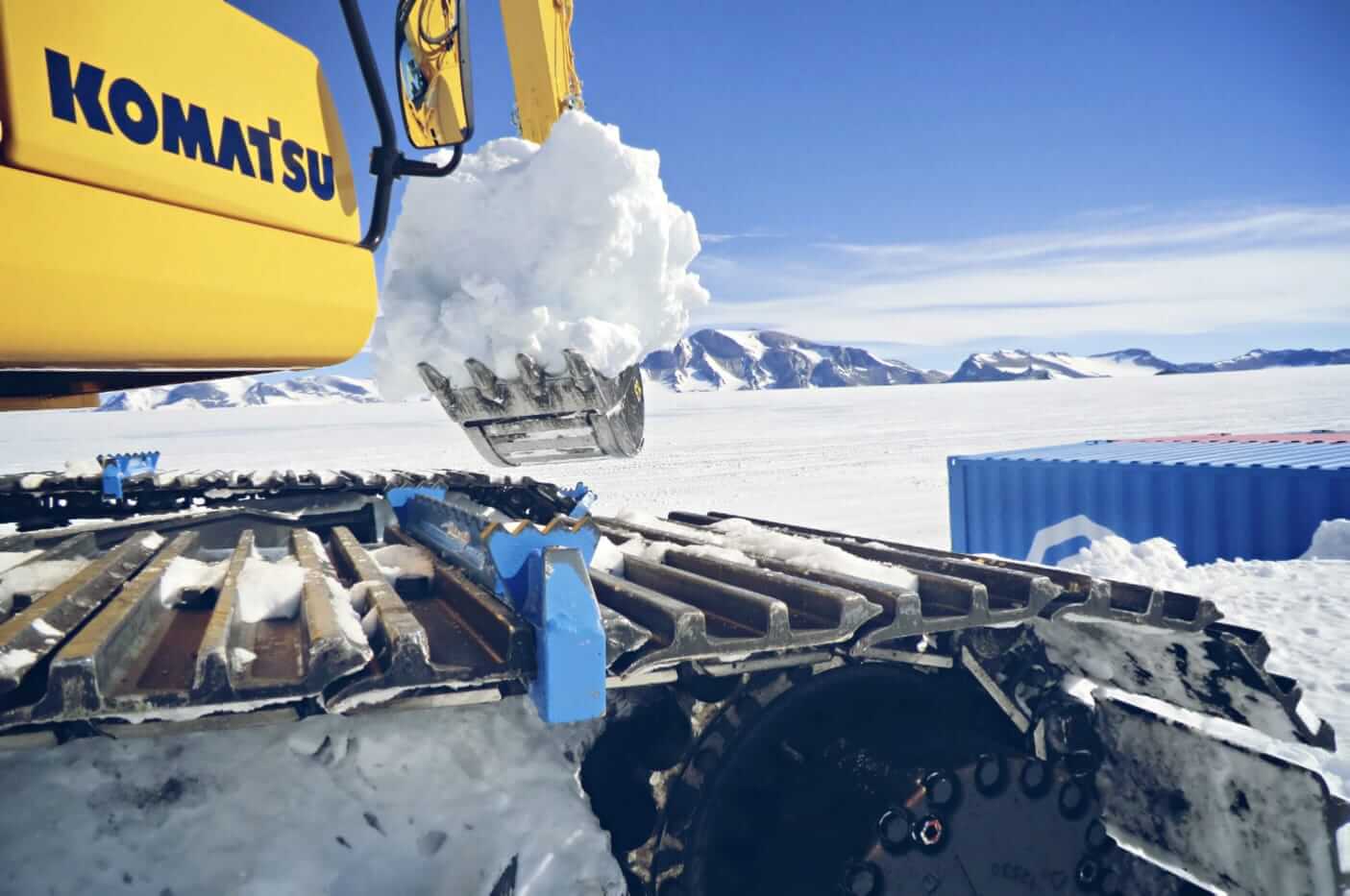 Hettec components - Steighilfen für Raupenlaufwerke: Why "Track Claws"